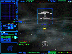 Star Trek: Starfleet Command Review - GameRevolution