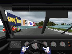 NASCAR Revolution Review - GameRevolution