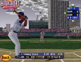 High Heat Baseball 2000 Review - GameRevolution
