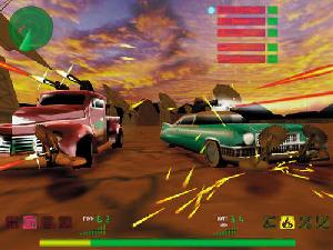 Interstate '82 Review - GameRevolution