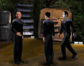 There is no intelligent life here, captain. Review - GameRevolution