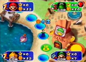 Mario Party 2 Review - GameRevolution