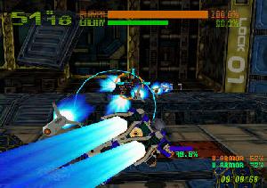 Virtual On: Oratorio Tangram Review - GameRevolution