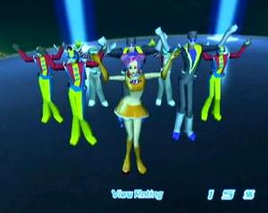 Space Channel 5 Review - GameRevolution