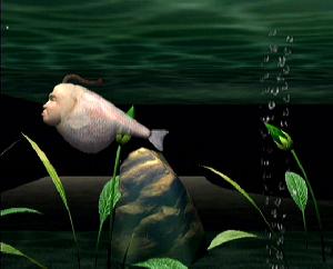 What's hard and Japanese and full of Seaman? Review - GameRevolution