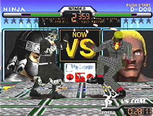 Fighter Destiny 2 Review - GameRevolution