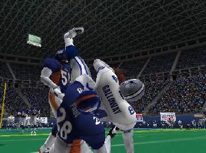 NFL 2K1 Review - GameRevolution