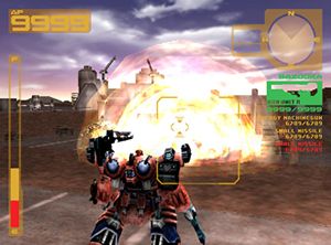 Armored Core 2 Review - GameRevolution