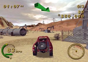 Smuggler's Run Review - GameRevolution