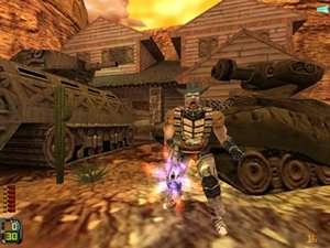 Gunman Chronicles Review - GameRevolution