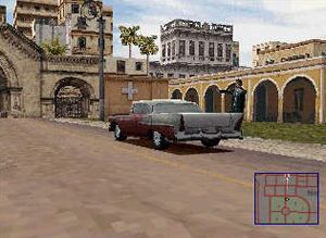 Get out of car slowly and no one gets hurt. Review - GameRevolution