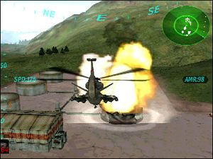 Thunderstrike Operation: Phoenix Review - GameRevolution