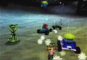 The toys are back in town. Review - GameRevolution