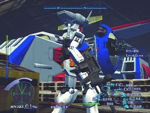 Gundam, brought to you by Gundam, the makers of Gundam. Review ...