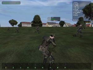 Wartime fun and other oxymorons. Review - GameRevolution