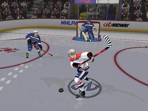 NHL Hitz 2002 Review - GameRevolution