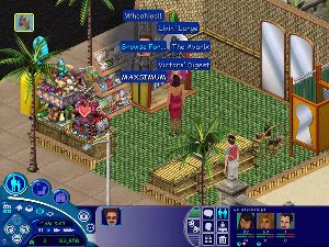 The Sims: Hot Date Review - GameRevolution