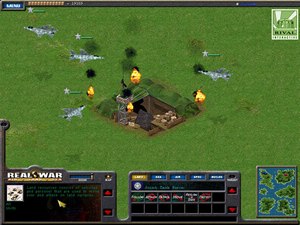 The Thin Line Between Entertainment And War. Review - GameRevolution