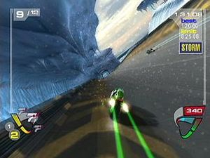 Smooth as a marble floor and a bit more exciting, too. Review ...