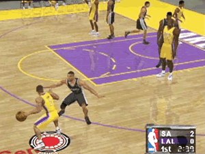 The cheapest courtside seats in town. Review - GameRevolution