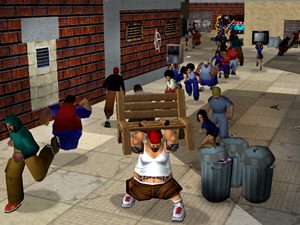 Come and see the violence inherent in the system! Review - GameRevolution