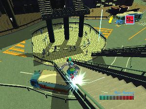 Jet Set Radio Future Review - GameRevolution