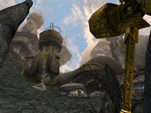 The Elder Scrolls III: Morrowind Review - GameRevolution