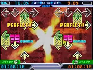 Dance Dance Revolution Max Review - GameRevolution
