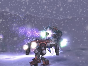 Go ahead...mech my day. Review - GameRevolution