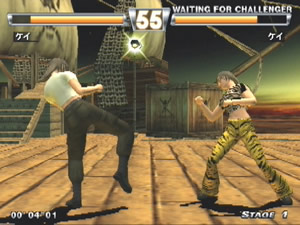 Don't make me laugh. Review - GameRevolution