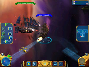 Treasure Planet: Battle at Procyon Review - GameRevolution