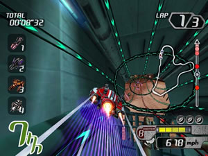 Tube Slider Review - GameRevolution