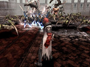 Chaos Legion Review - GameRevolution