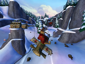 Freaky Flyers Review - GameRevolution