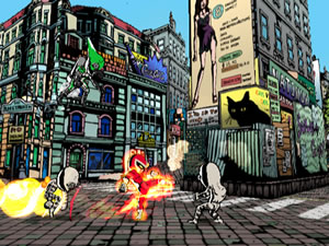 Viewtiful Joe Review - GameRevolution