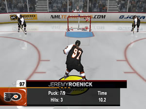ESPN NHL Hockey,ESPN Hockey Review - GameRevolution