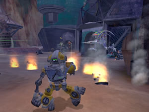 Metal Arms Review - GameRevolution