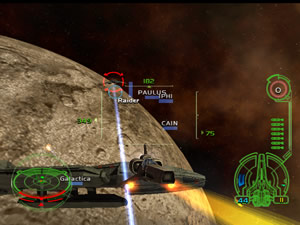 Battlestar Galactica Review - GameRevolution