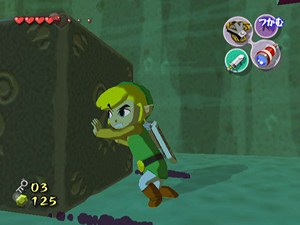 A new look for an old Link. Preview - GameRevolution