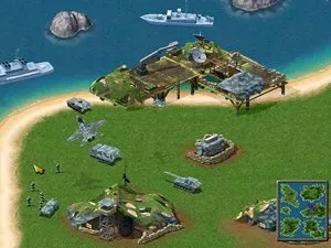 Real war, fake blood. Preview - GameRevolution