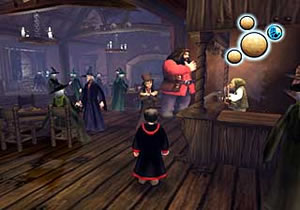 Harry Potter and the Sorcerer's Stone Review - GameRevolution