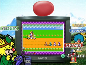 Wario party. Review - GameRevolution