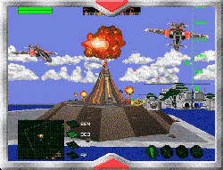 Helicops Review - GameRevolution