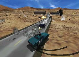 Never get out of the car. Review - GameRevolution