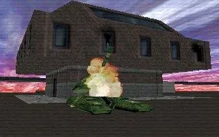 My other car is a tank. Review - GameRevolution