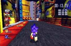 Sonic R Review - GameRevolution