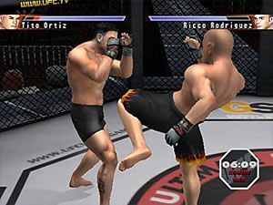UFC: Sudden Impact News, Guides, Walkthrough, Screenshots, and Reviews ...