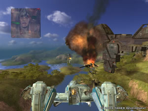 Yager Review - GameRevolution