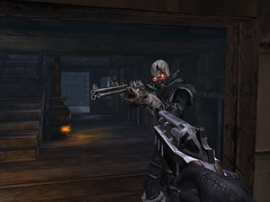 Darkwatch Preview - GameRevolution