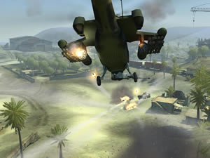 Battlefield 2 Preview - GameRevolution